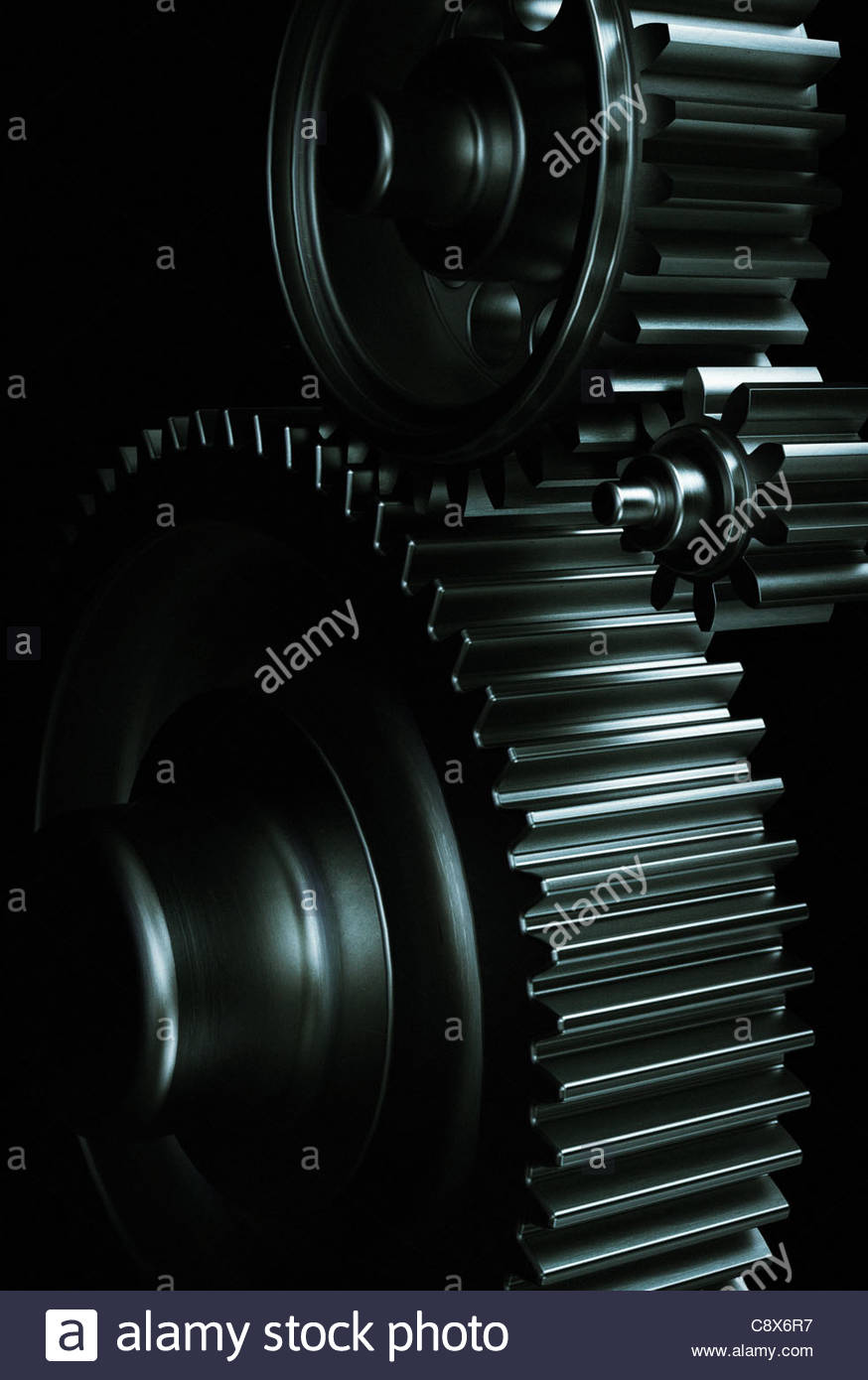 Cogs Turning Stock Photos & Cogs Turning Stock Images - Alamy