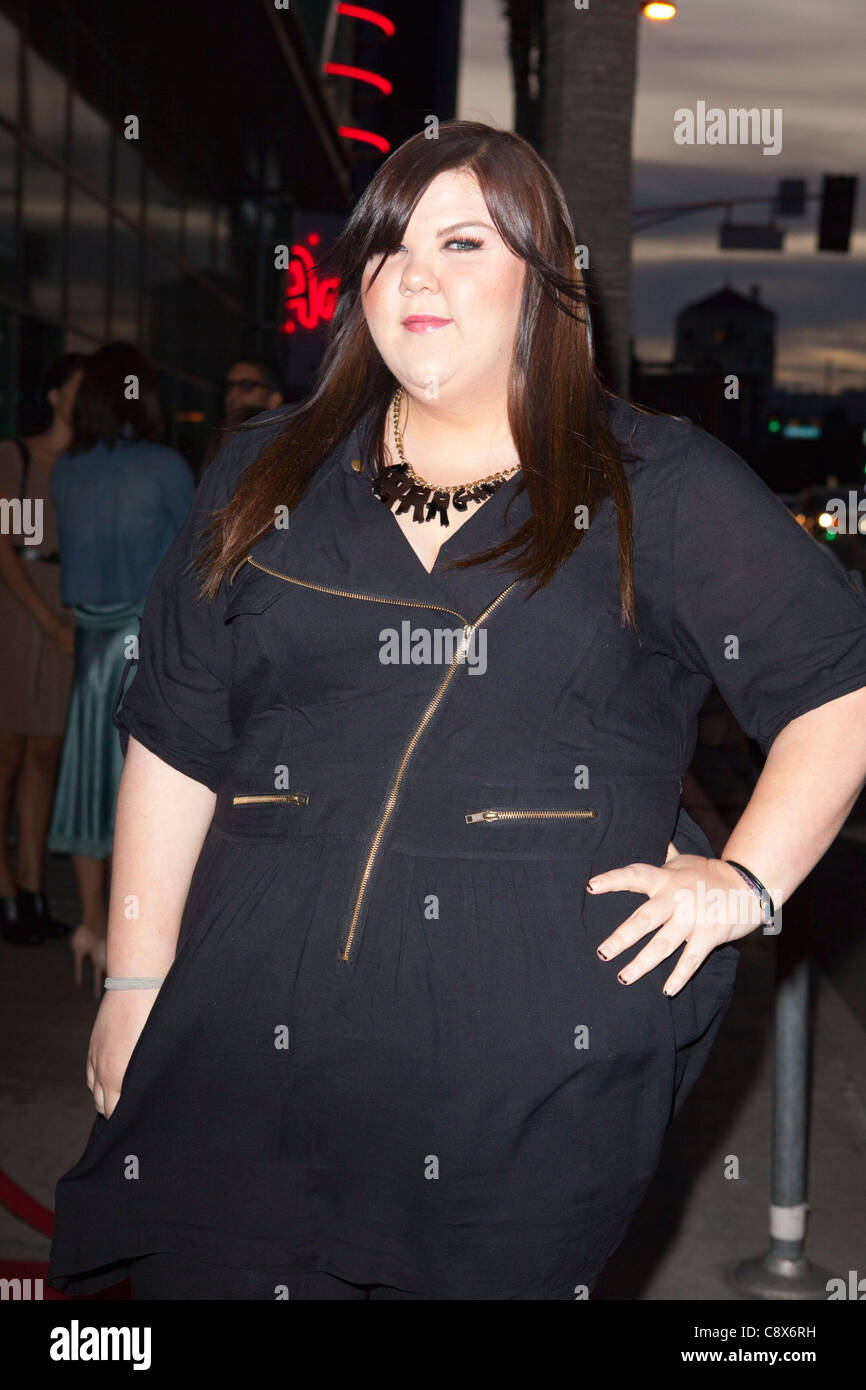 Ashley Fink at arrivals for AMERICAN HORROR STORY Premiere, Arclight ...