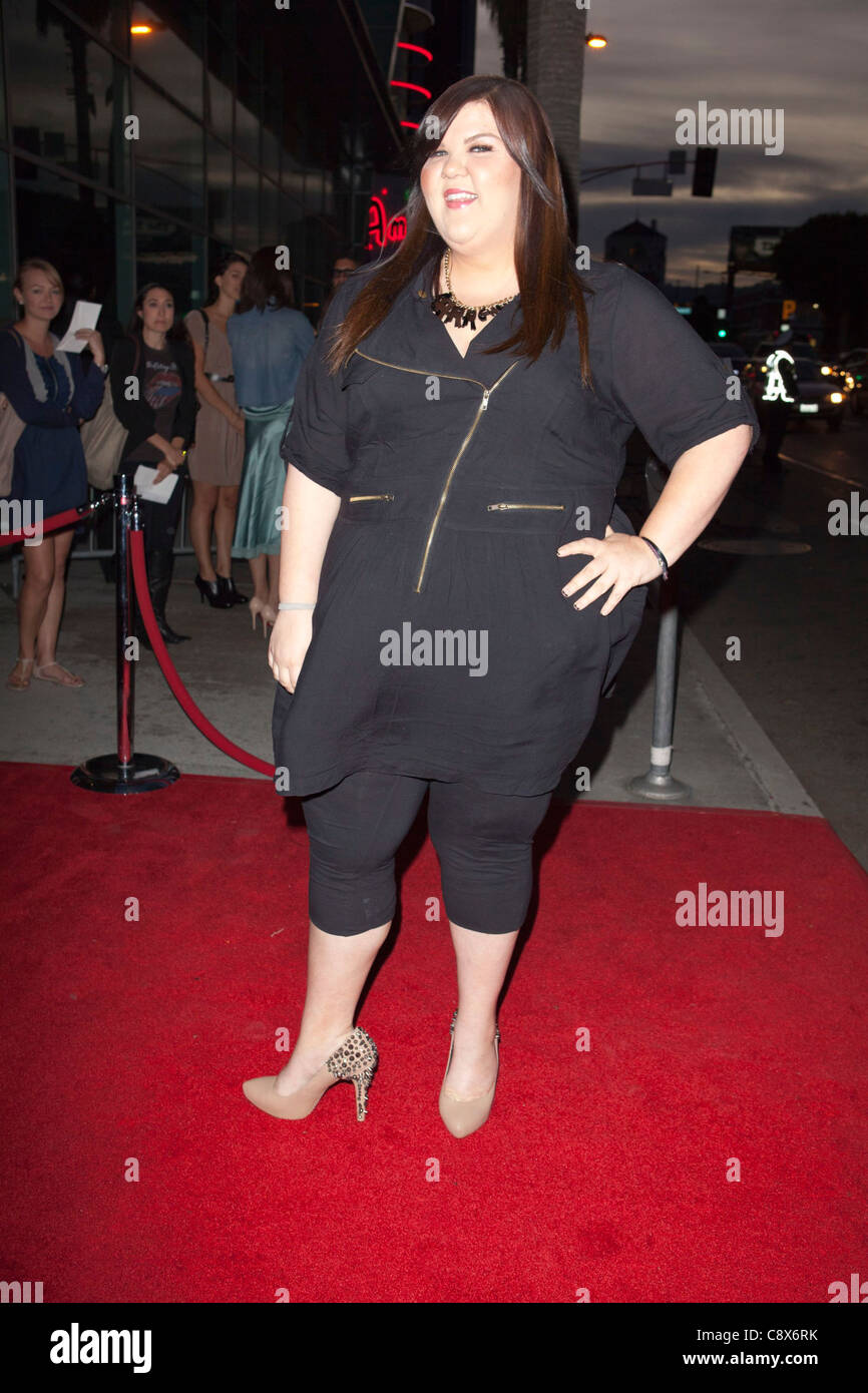 Ashley Fink at arrivals for AMERICAN HORROR STORY Premiere, Arclight ...