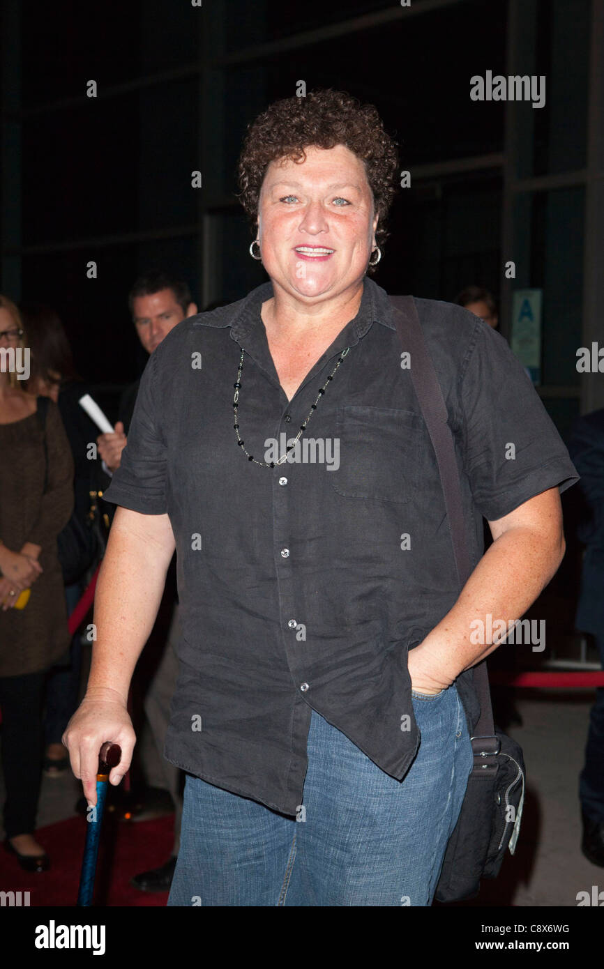 Dot Jones at arrivals for AMERICAN HORROR STORY Premiere, Arclight ...