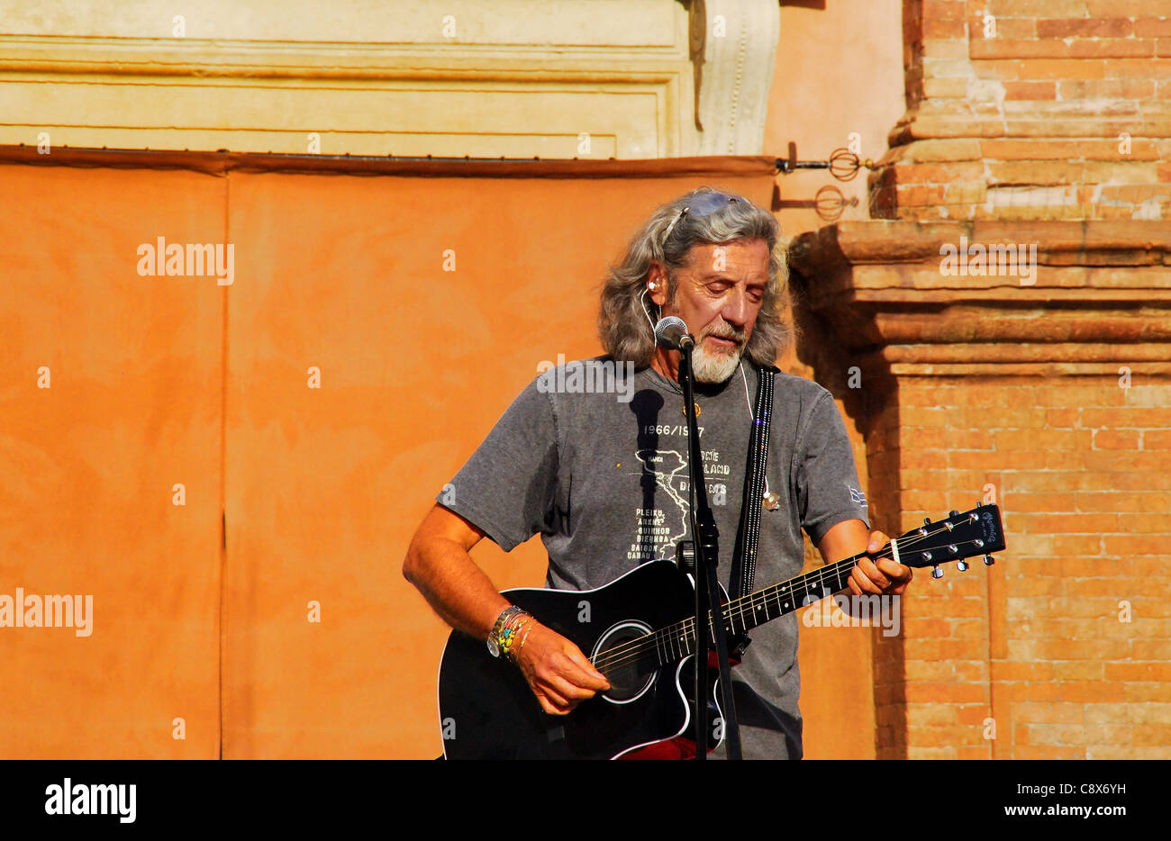 Padua, Shell Shapiro in concert. Real Name: Norman David Shapiro , he ...