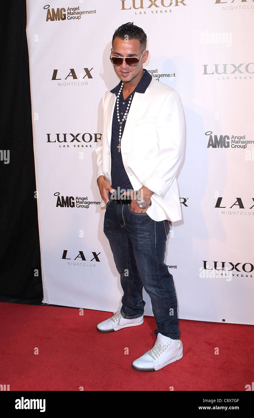 Mike The Situation Sorrentino In Attendance For The Situation At Lax