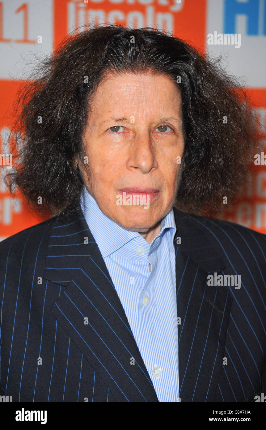 Fran lebowitz hi-res stock photography and images - Alamy