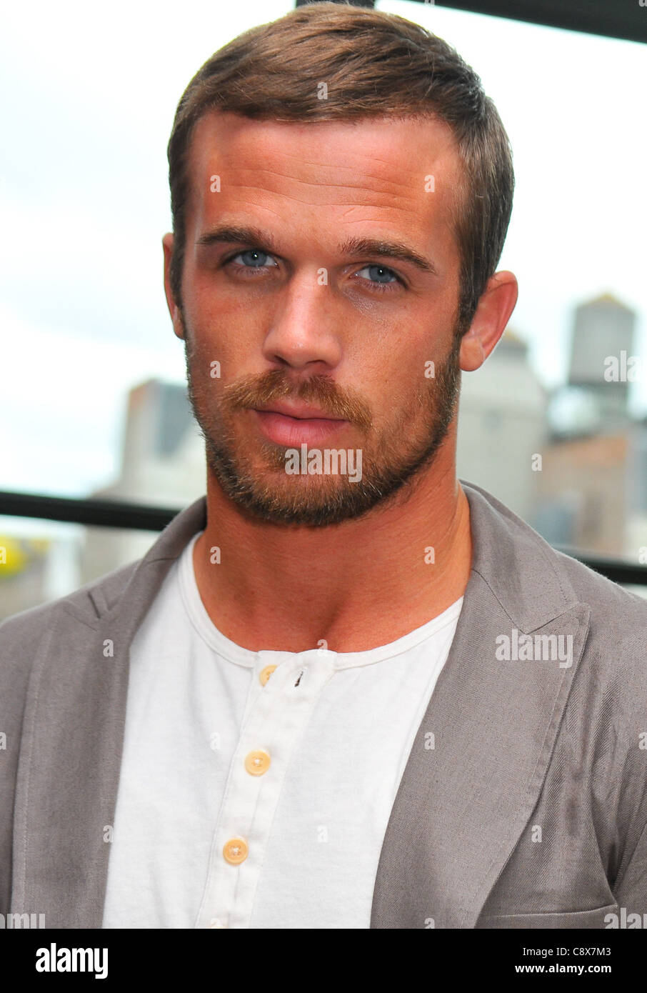 Cam Gigandet in attendance TRESPASS Press Day Crosby Street Hotel New ...