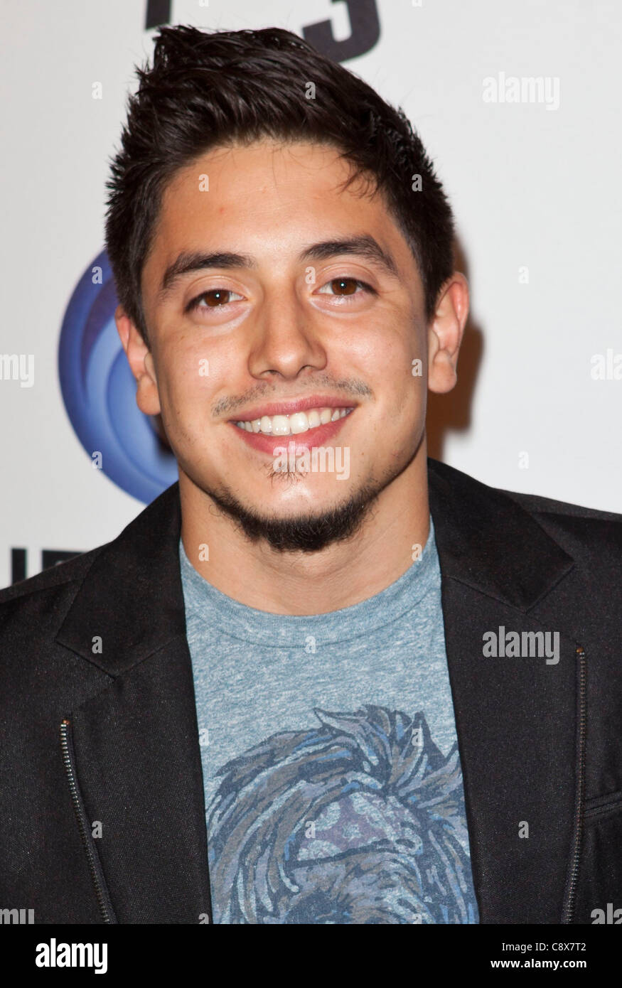 Stefano Langone arrivals Ubisoft PresentsLaunch JUST DANCE 3Beverly ...