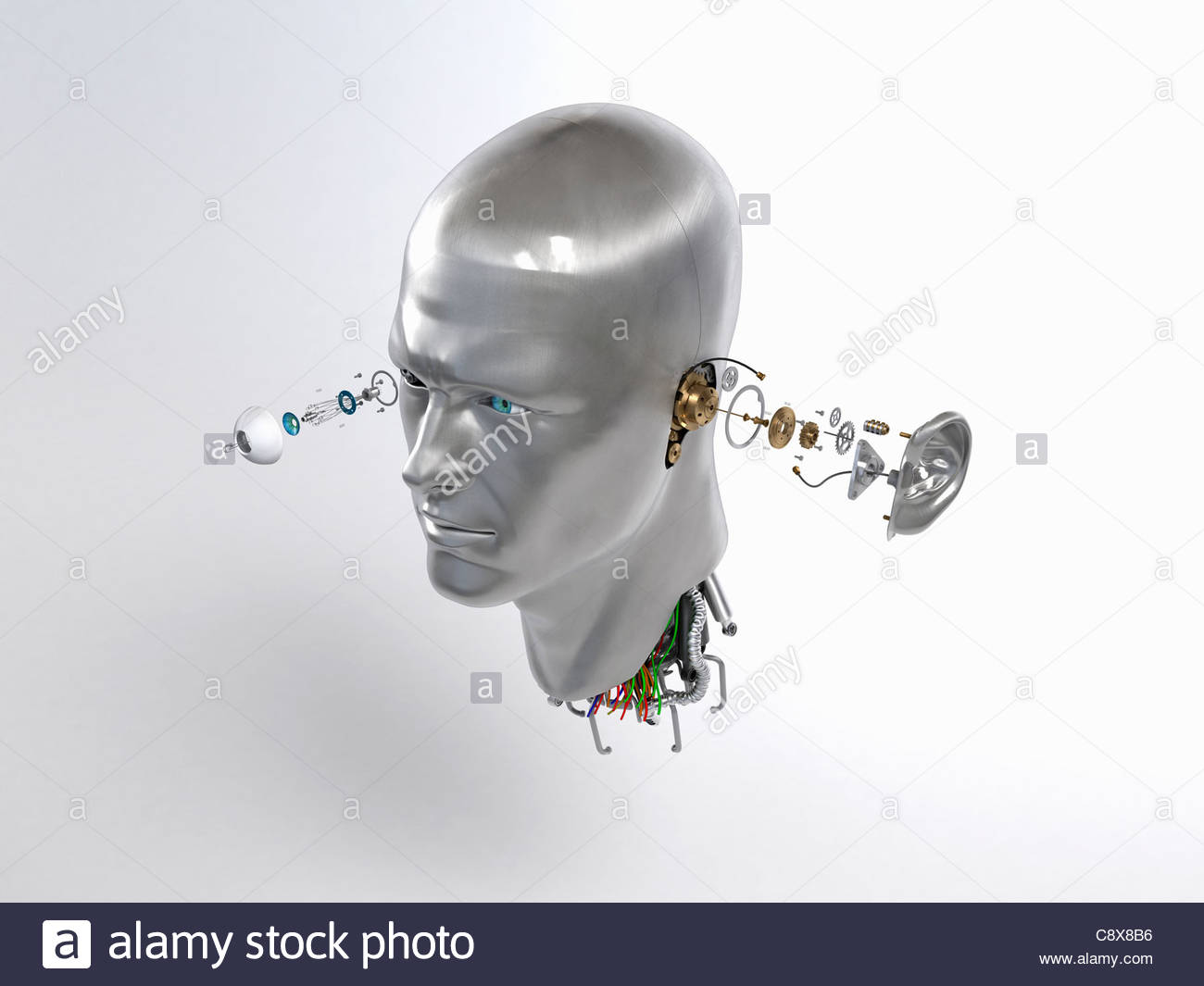 Drawing Robot Stock Photos & Drawing Robot Stock Images - Alamy