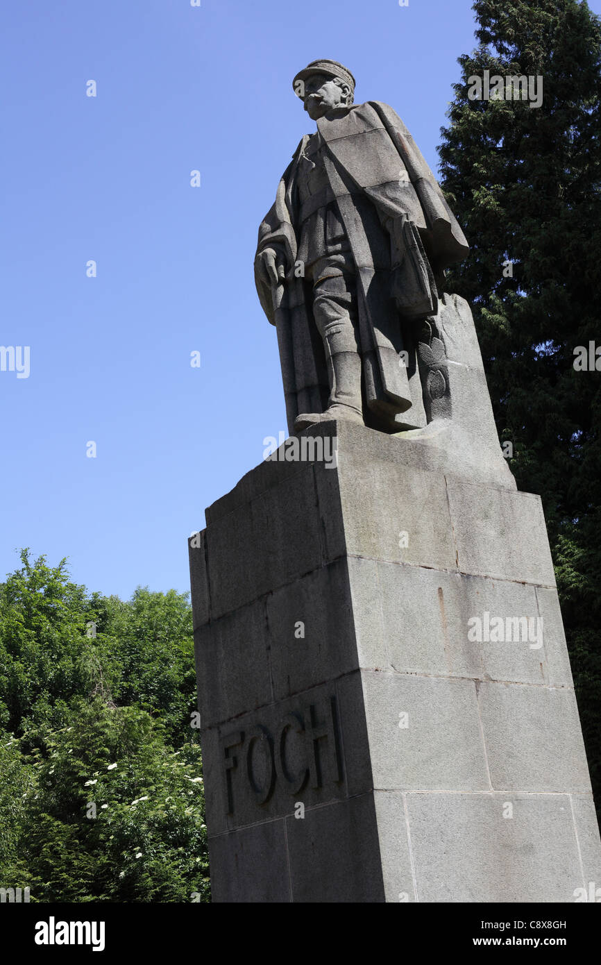 Ferdinand foch statue High Resolution Stock Photography and Images - Alamy