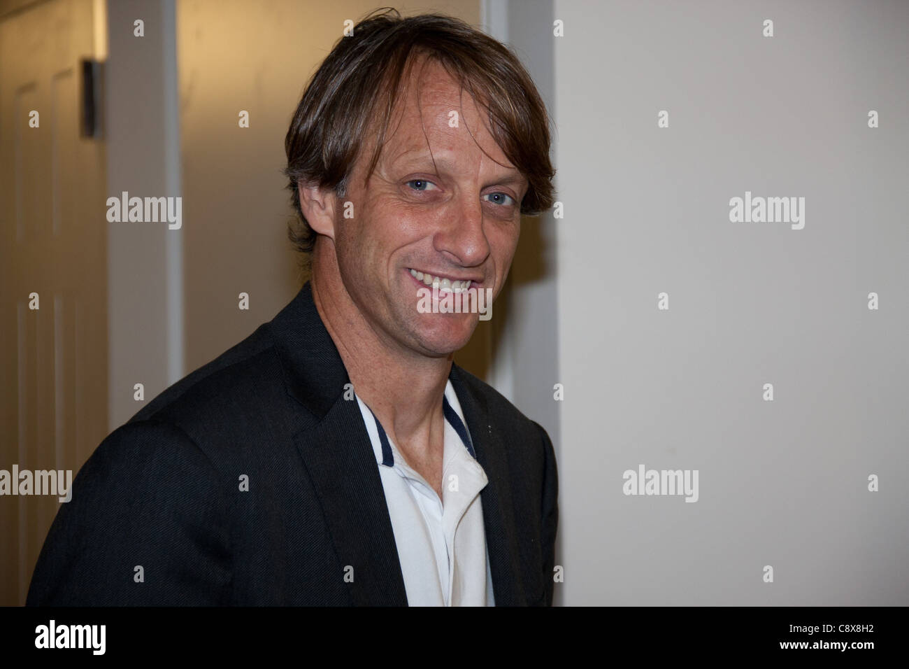 Tony Hawk in attendance Up2Us CoachYear Ceremony Reception Longworth ...
