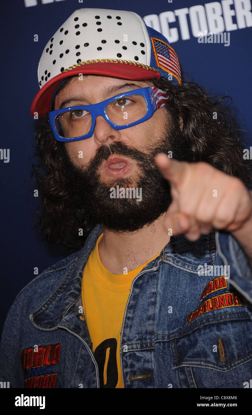 Judah Friedlander High Resolution Stock Photography and Images - Alamy