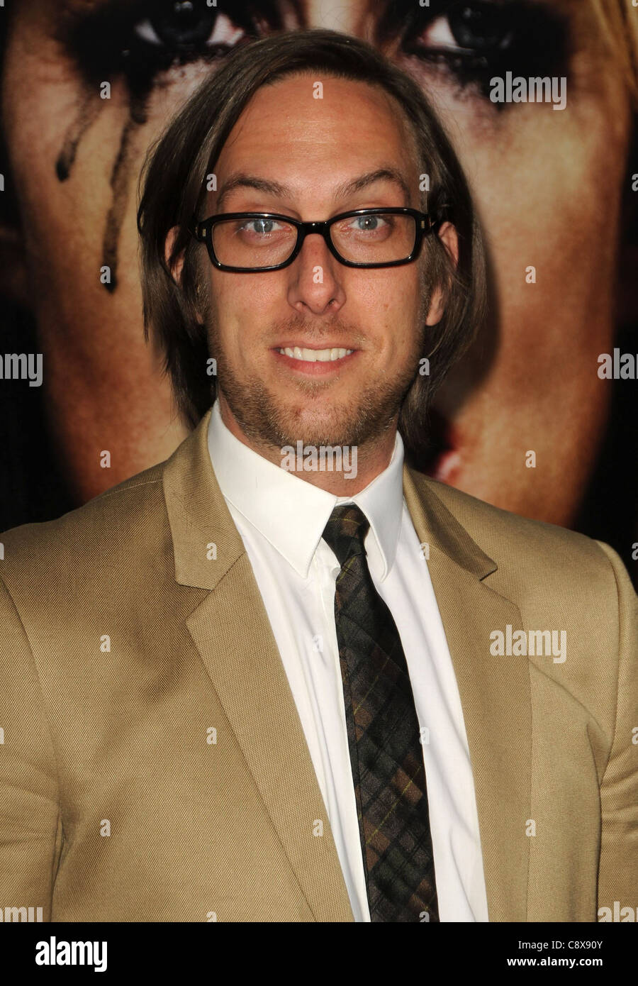Timm Sharp arrivals ENLIGHTENED Season One PremiereParamount Theater ...