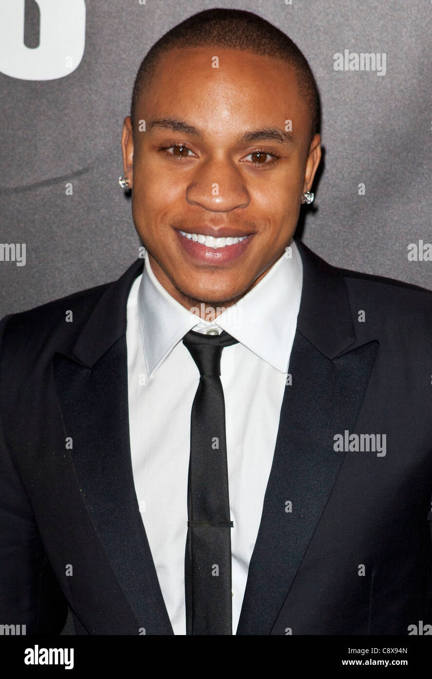 Rotimi Akinosho arrivals BOSS Season One Premiere on STARZArc Light ...