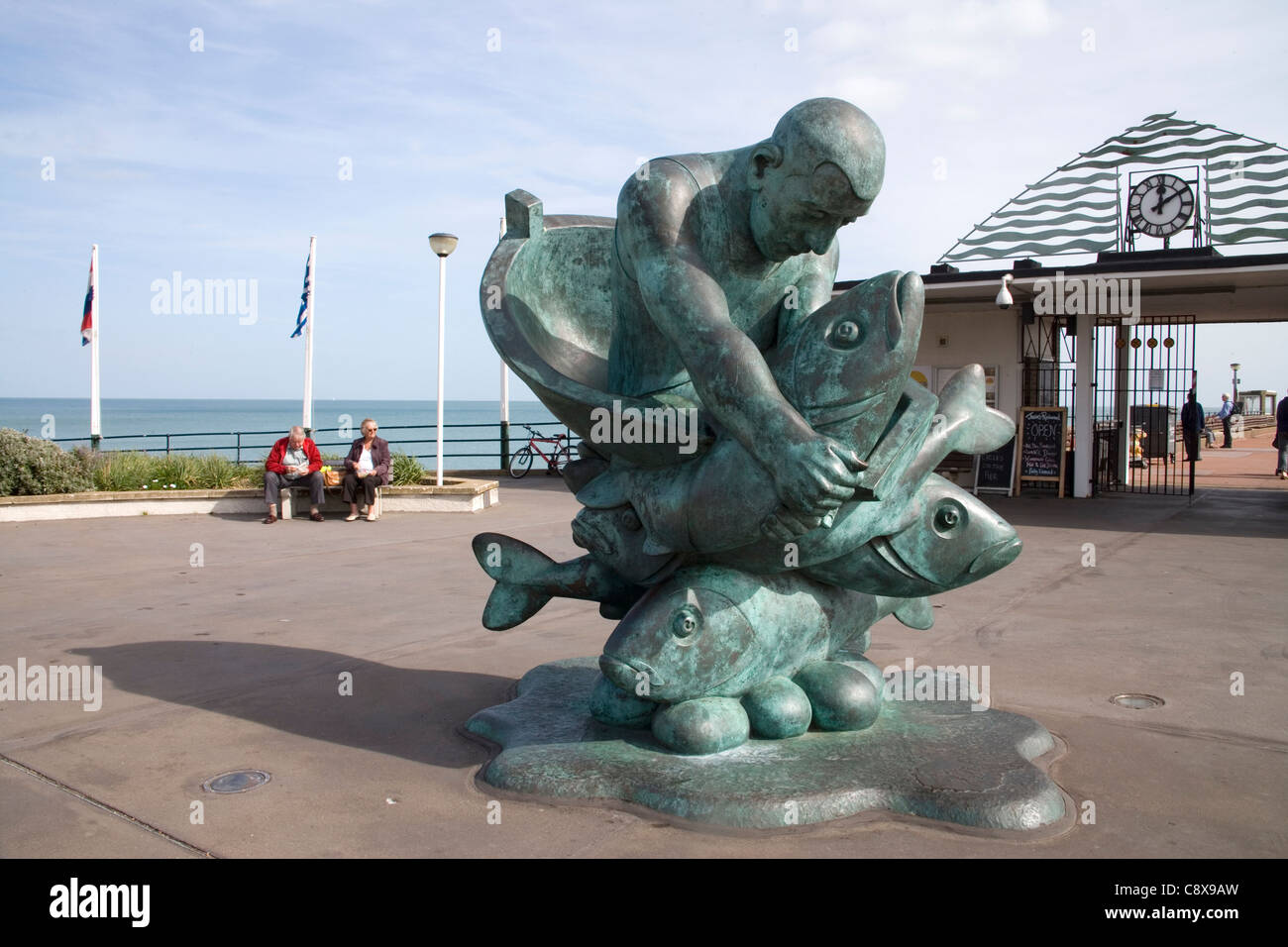 Deal Kent Fish High Resolution Stock Photography and Images - Alamy