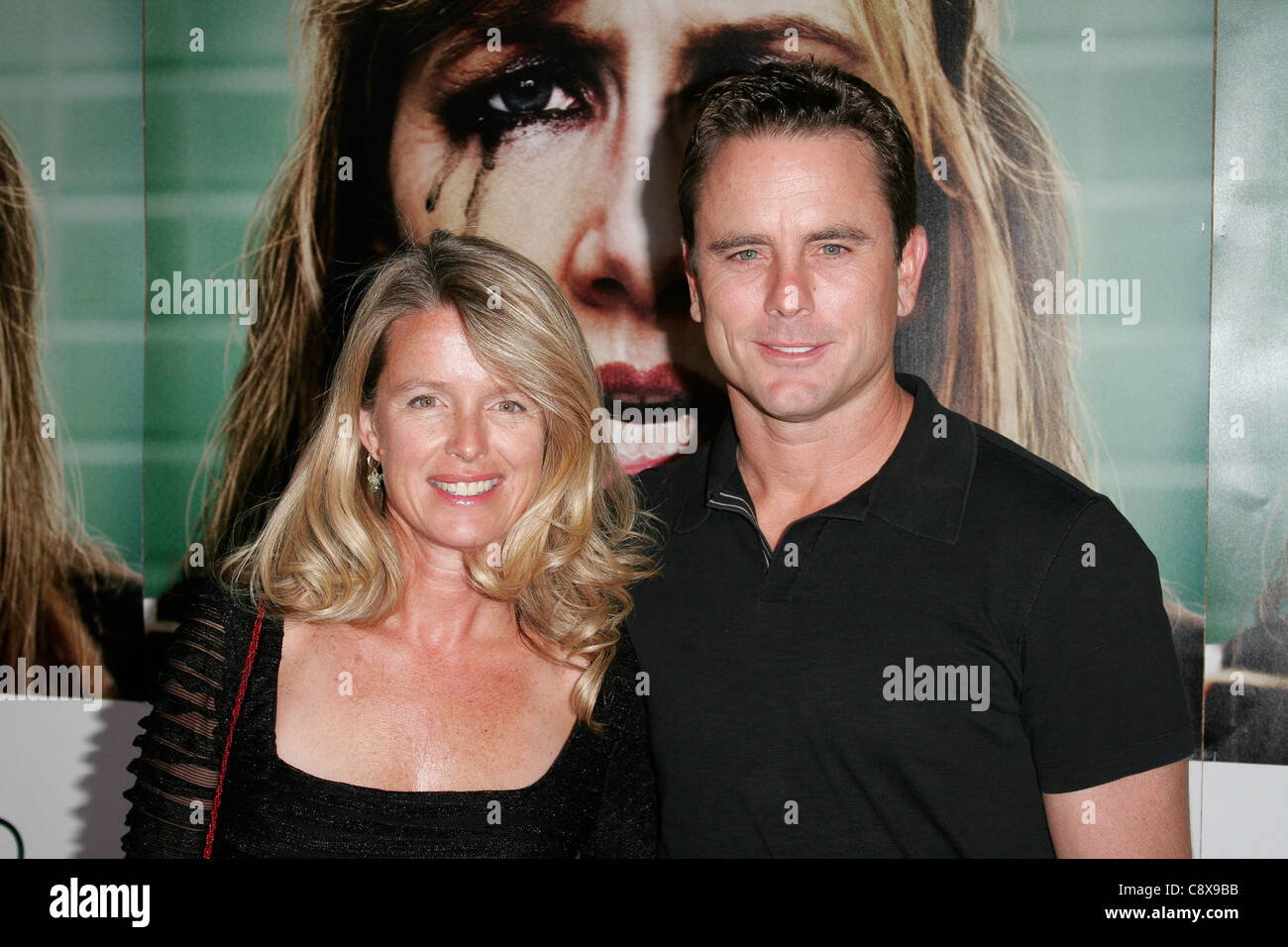 Patty Hanson Chip Esten