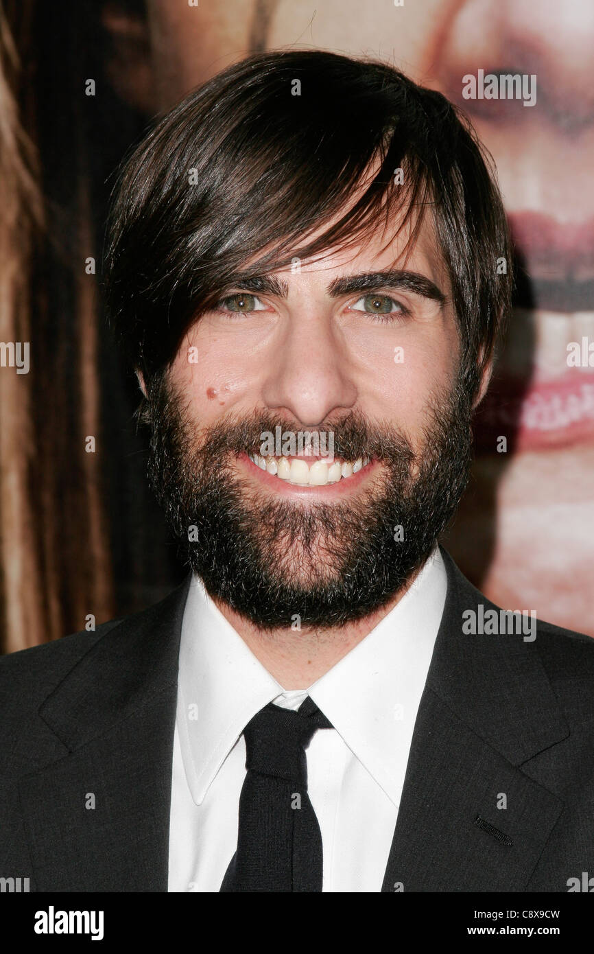 Jason Schwartzman arrivals ENLIGHTENED Season One PremiereParamount ...