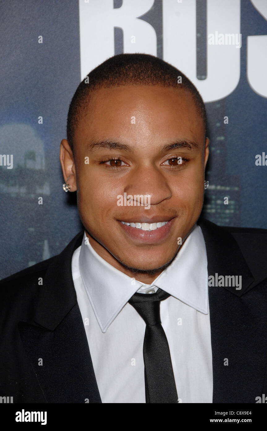 Rotimi Akinosho arrivals BOSS Season One Premiere on STARZArc Light ...