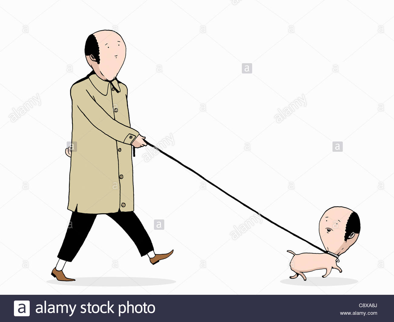 Doppelganger Stock Photos & Doppelganger Stock Images - Alamy