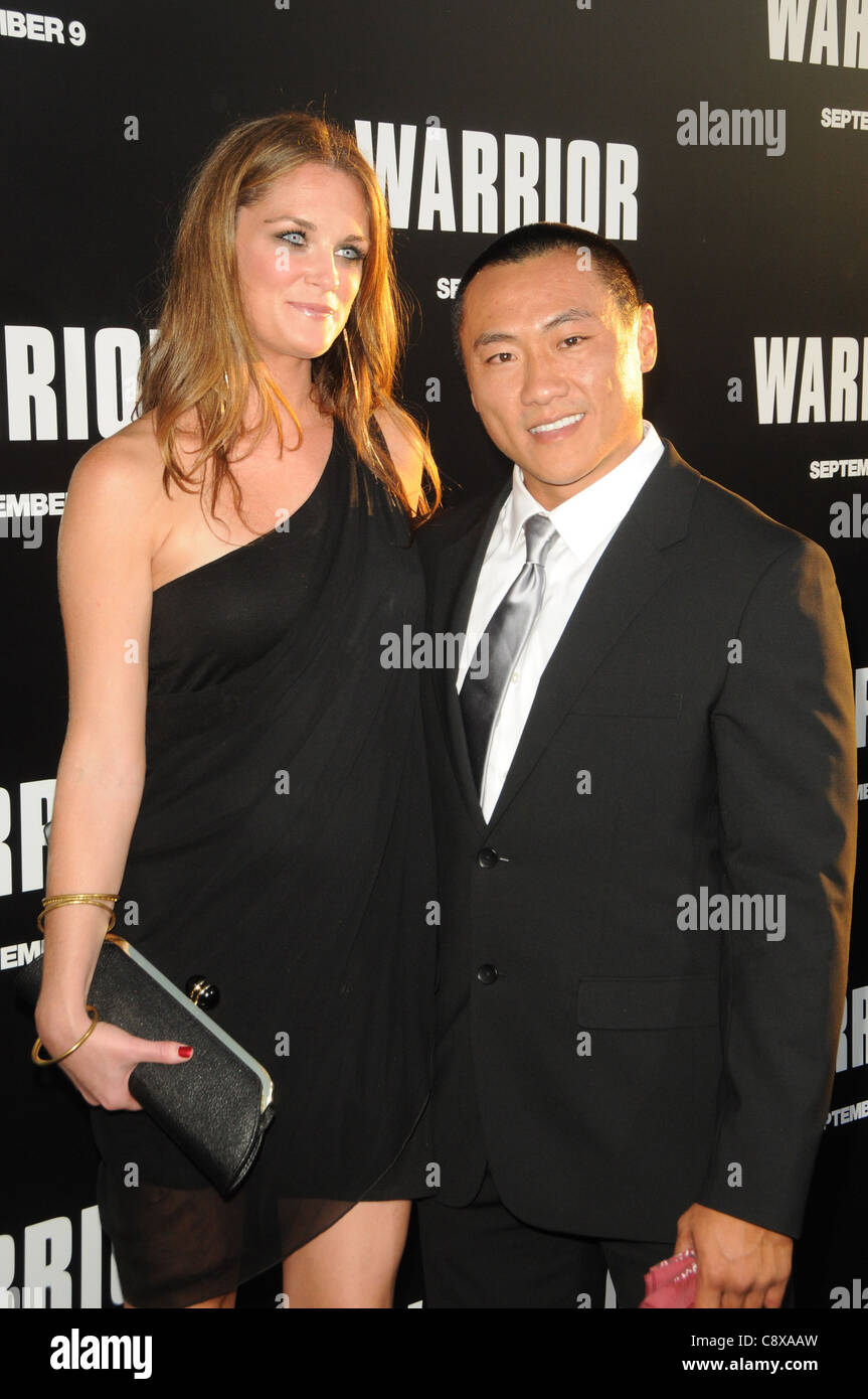 Fernando chien warrior premiere hi-res stock photography and images - Alamy