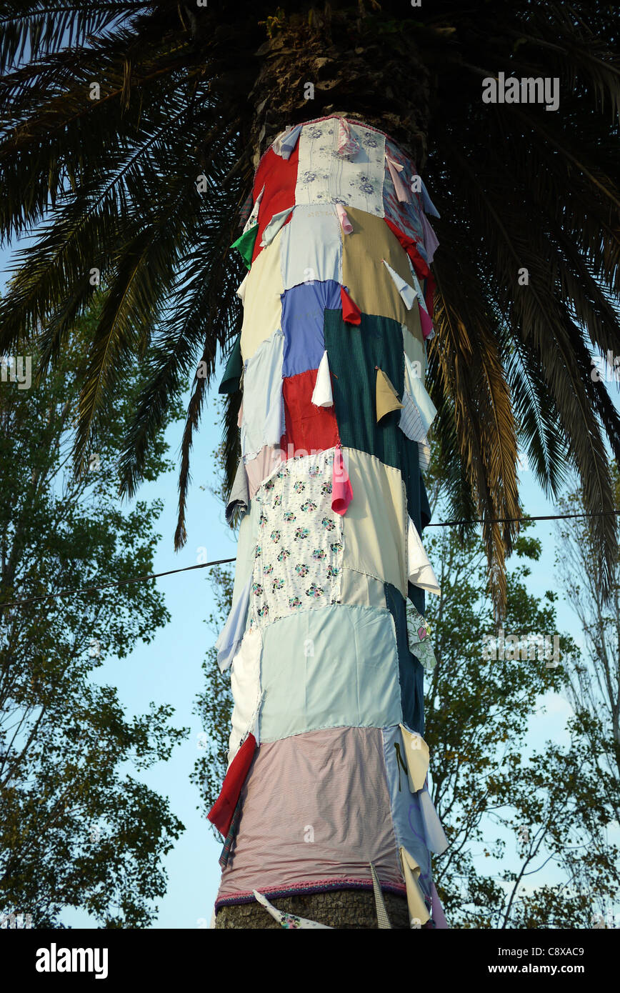 Fabric art installation hi-res stock photography and images - Alamy