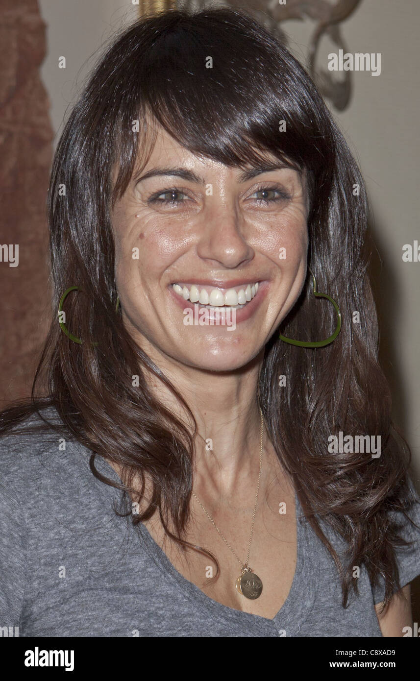 Constance Zimmer in attendance URBAN SANCTUARY Celebrity Gifting Suite ...