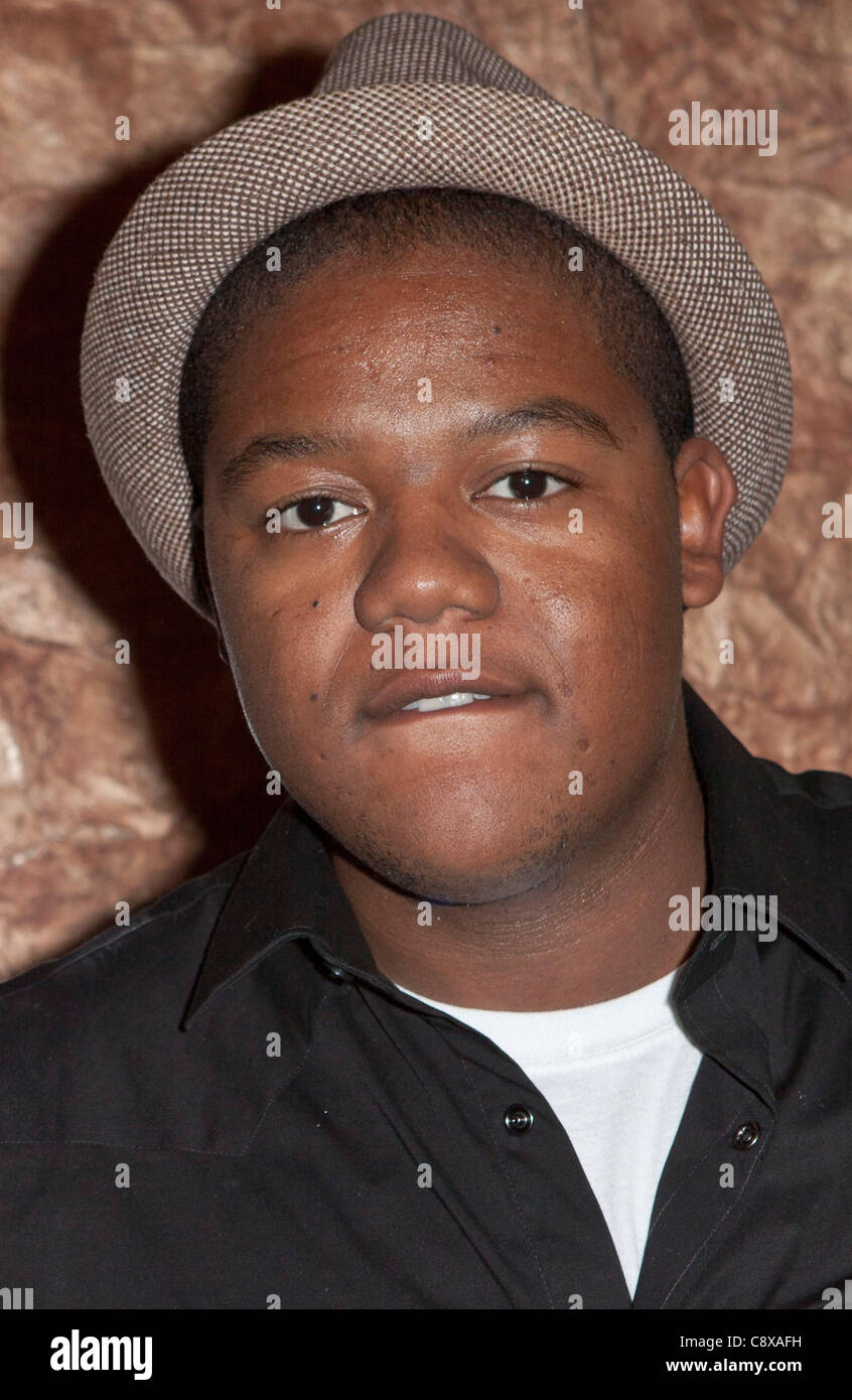 Kyle Massey in attendance URBAN SANCTUARY Celebrity Gifting Suite ...