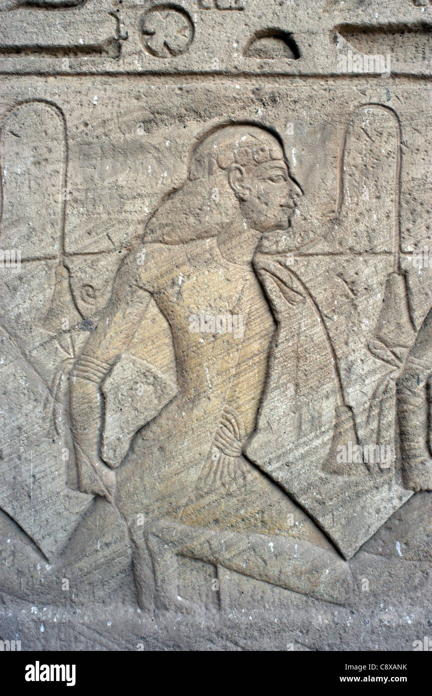 Egyptian prisoner hi-res stock photography and images - Alamy