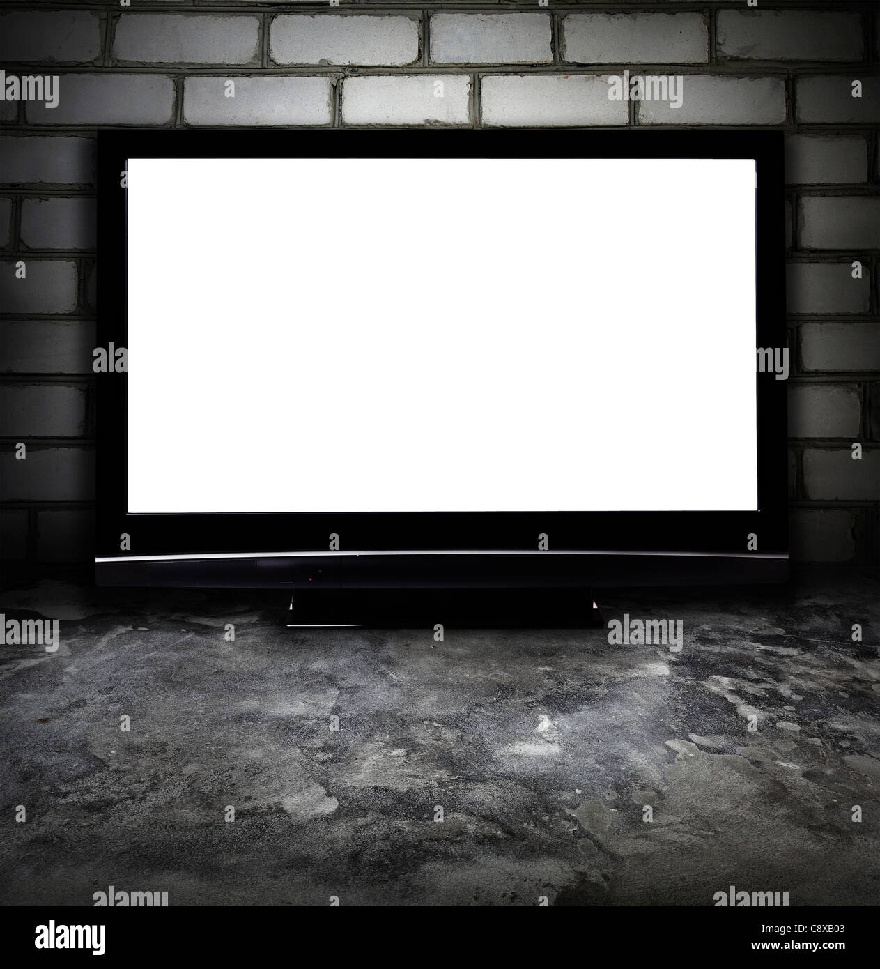 Tv screen texture hi-res stock photography and images - Alamy