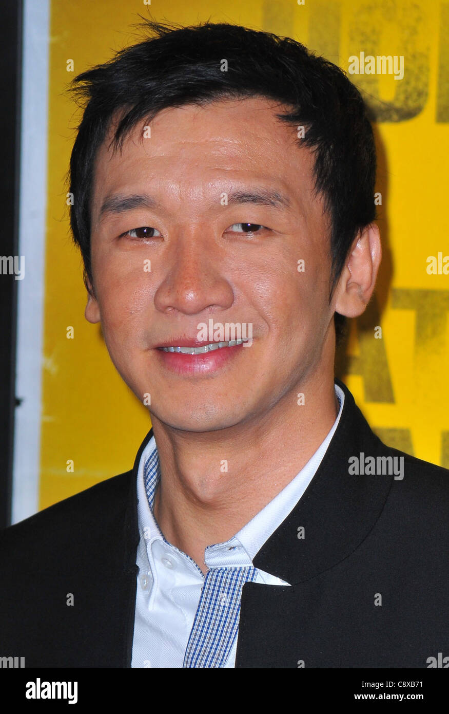 Chin Han at arrivals for CONTAGION Premiere, Jazz at Lincoln Center ...