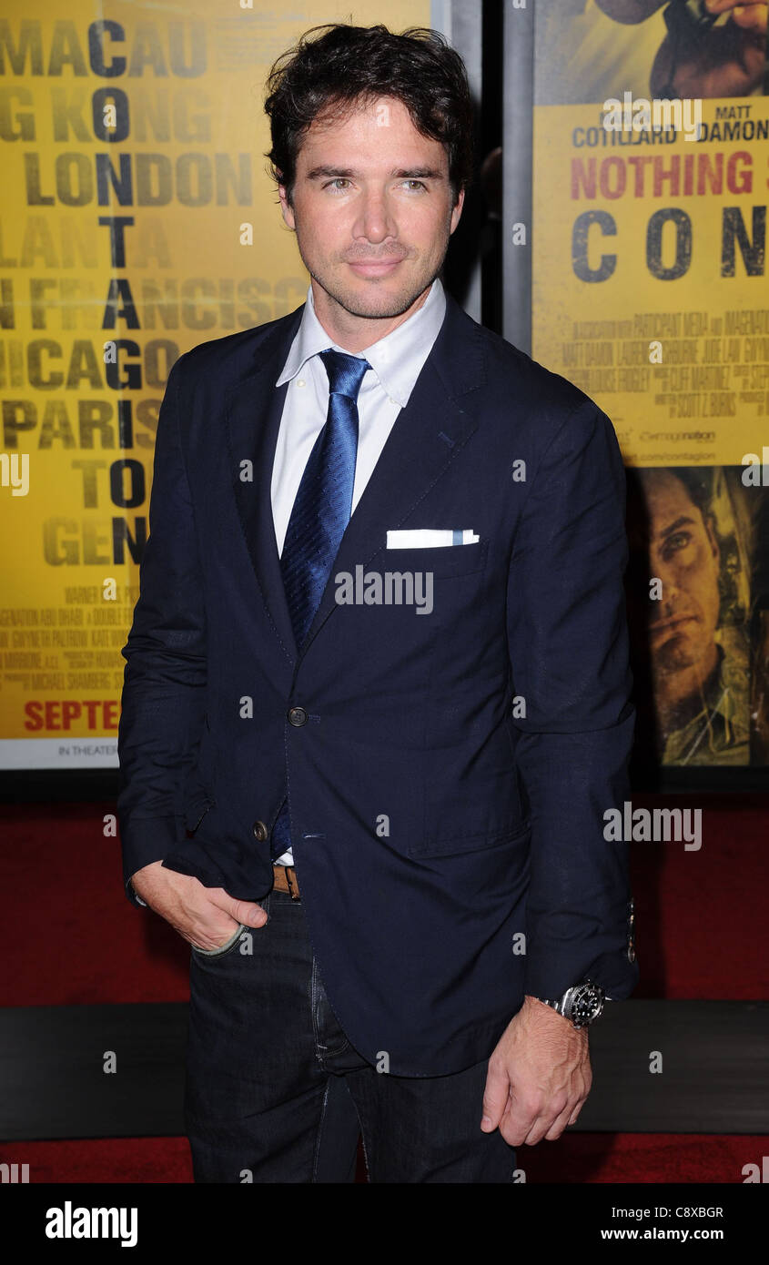 Young Matthew Settle