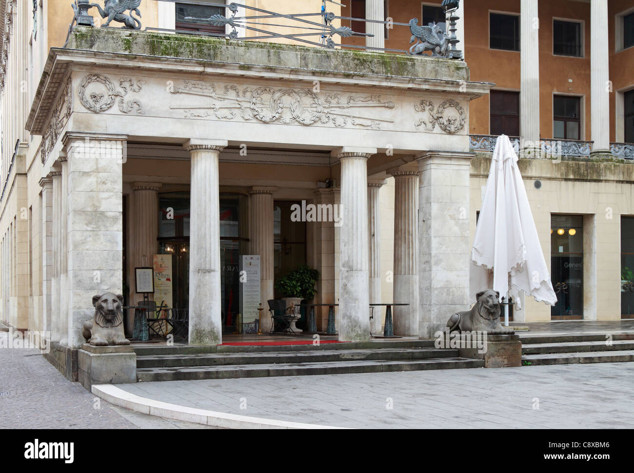 Pedrocchi cafe padua hi-res stock photography and images - Alamy