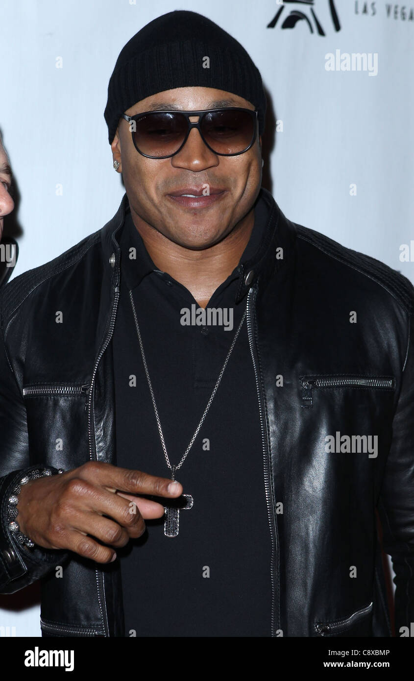 LL Cool J arrivals LL Cool J Visits Chateau Chateau Nightclub & Gardens ...
