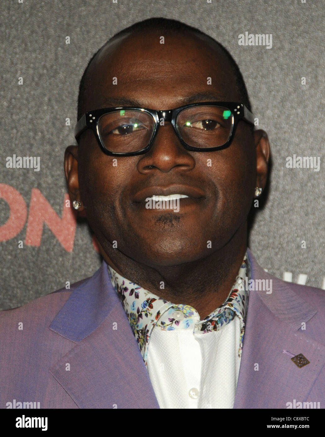 Randy Jackson public appearance Fashion''s Night Out 2011 atBeverly ...