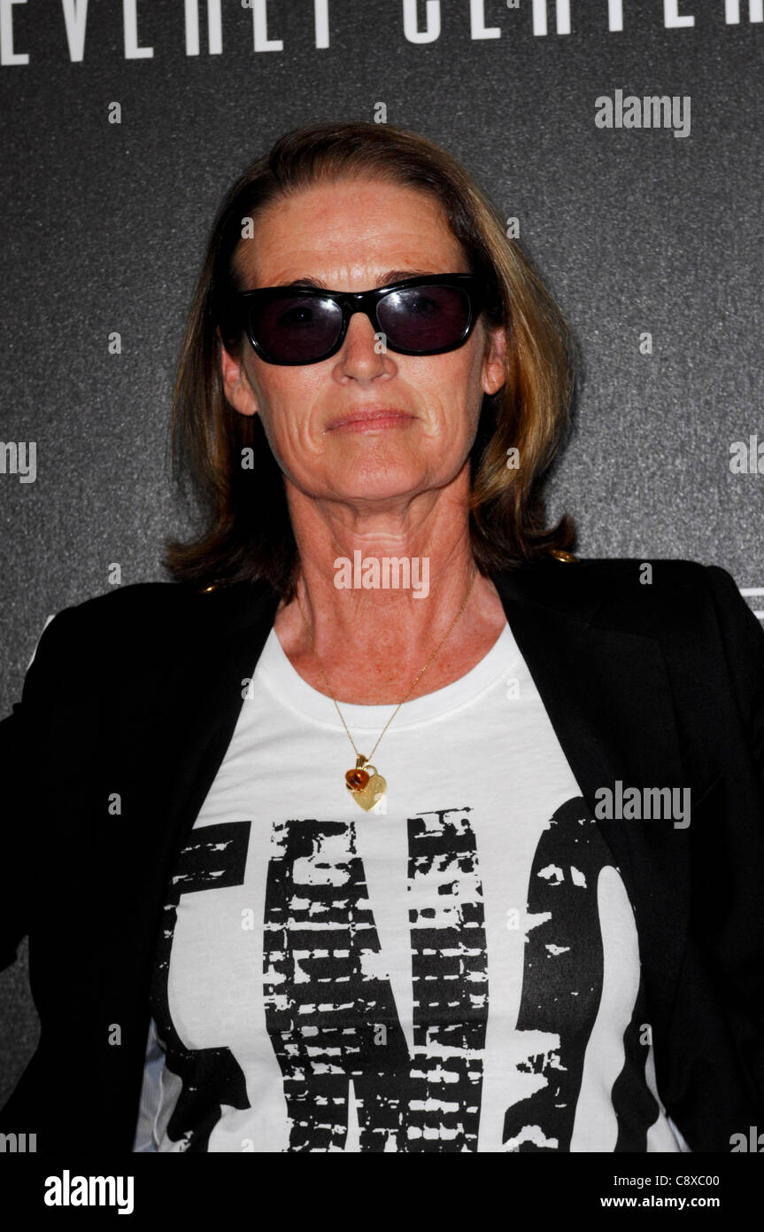 Lisa Love public appearance Fashion''s Night Out 2011 atBeverly Center ...