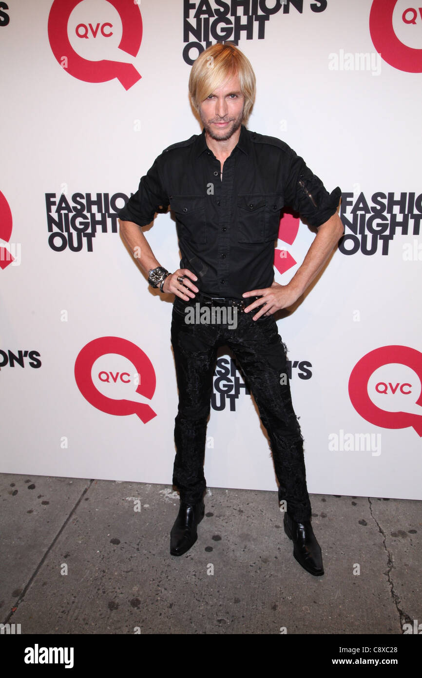 Marc Bouwer arrivals QVC''s Fashion''s Night Out EventSuspenders ...