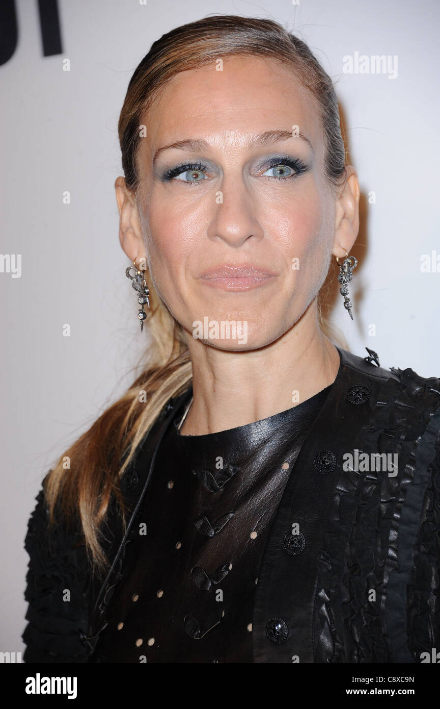 Sarah Jessica Parker public appearance QVC''s Fashion''s Night Out ...