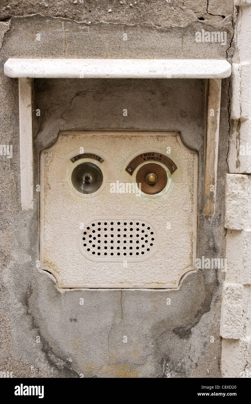 Bell panel hi-res stock photography and images - Alamy