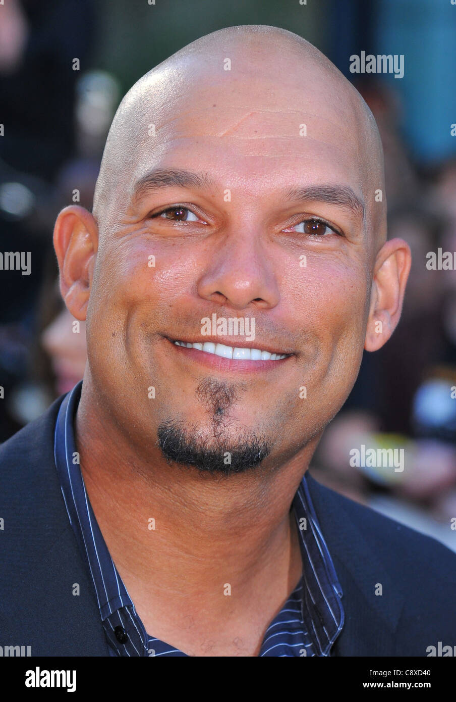 David Justice arrivals MONEYBALL Premiere atToronto International Film ...