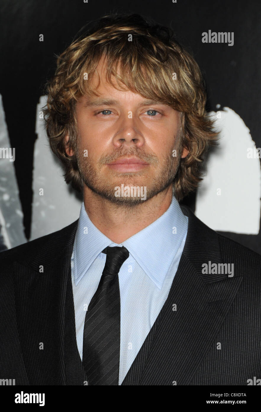 Eric Christian Olsen arrivalsTHING Premiere AMC Universal CityWalk ...