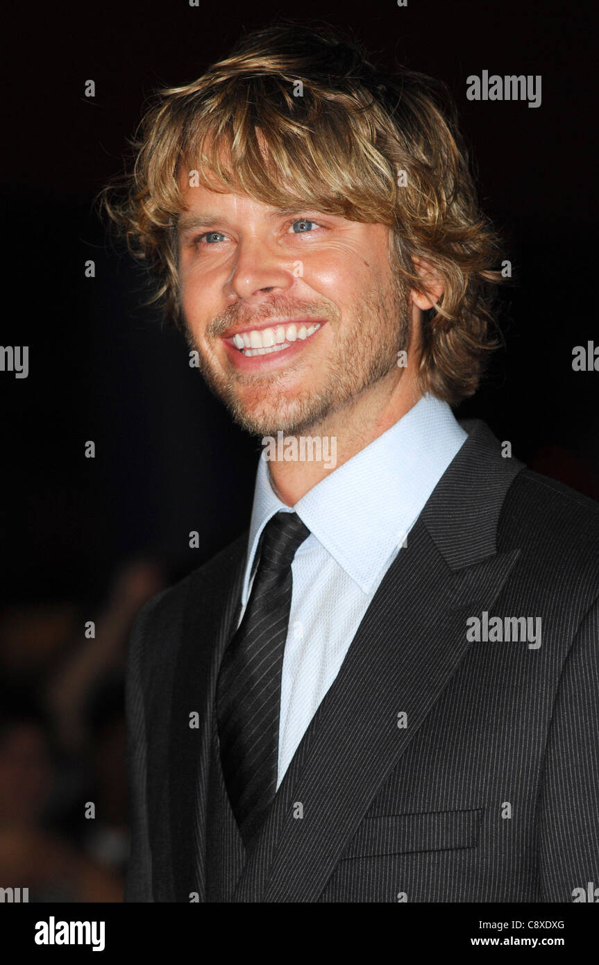 Eric Christian Olsen arrivalsTHING Premiere AMC Universal CityWalk ...
