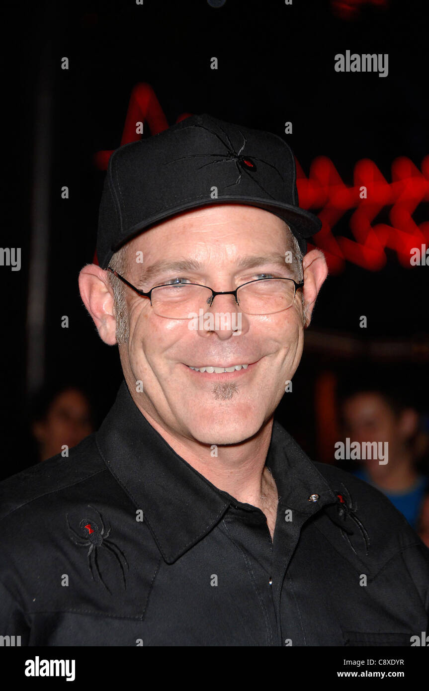 John Murdy arrivalsTHING Premiere AMC Universal CityWalk Cinemas Los ...