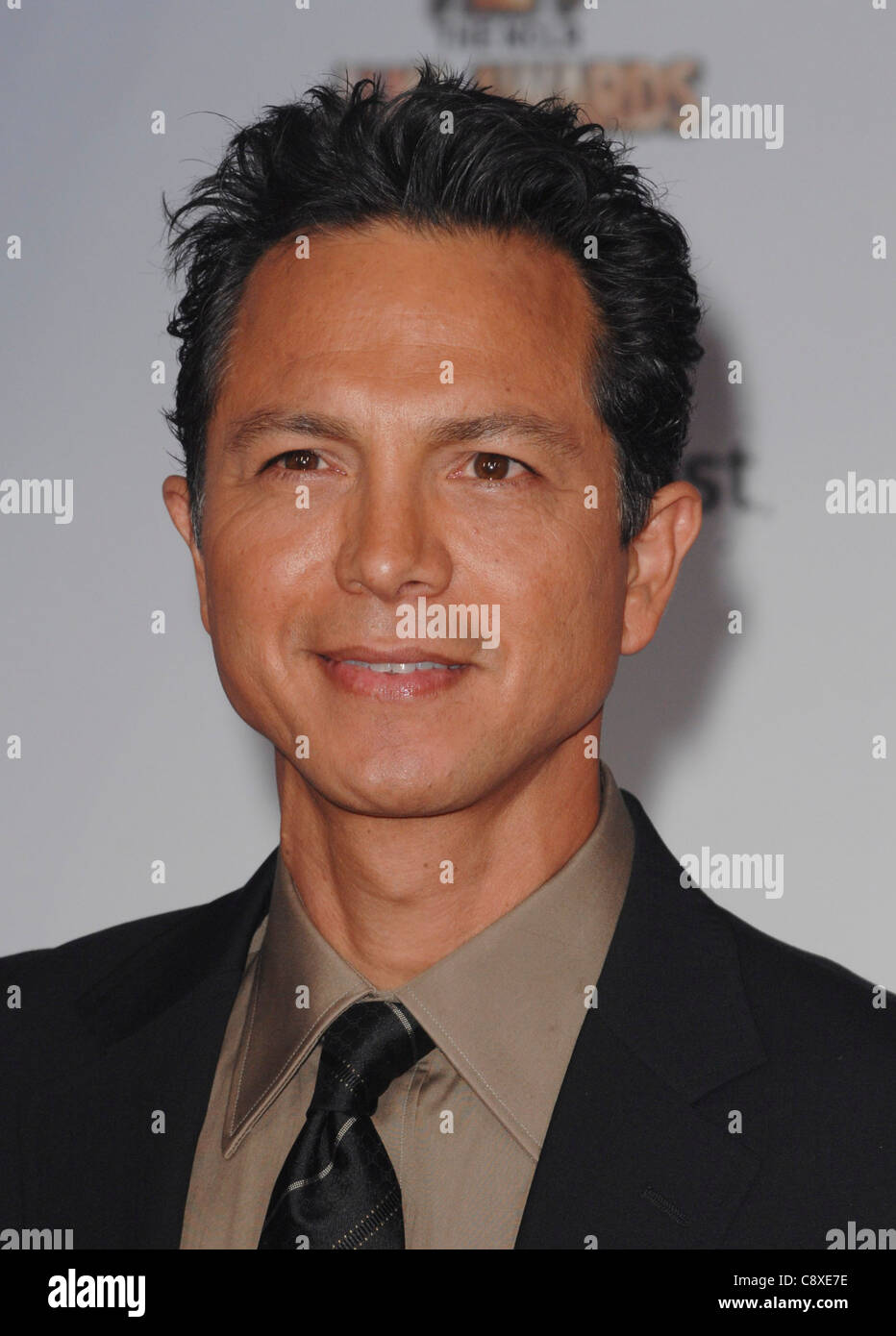Benjamin Bratt arrivals 2011 NCLR ALMA Awards Santa Monica Civic ...