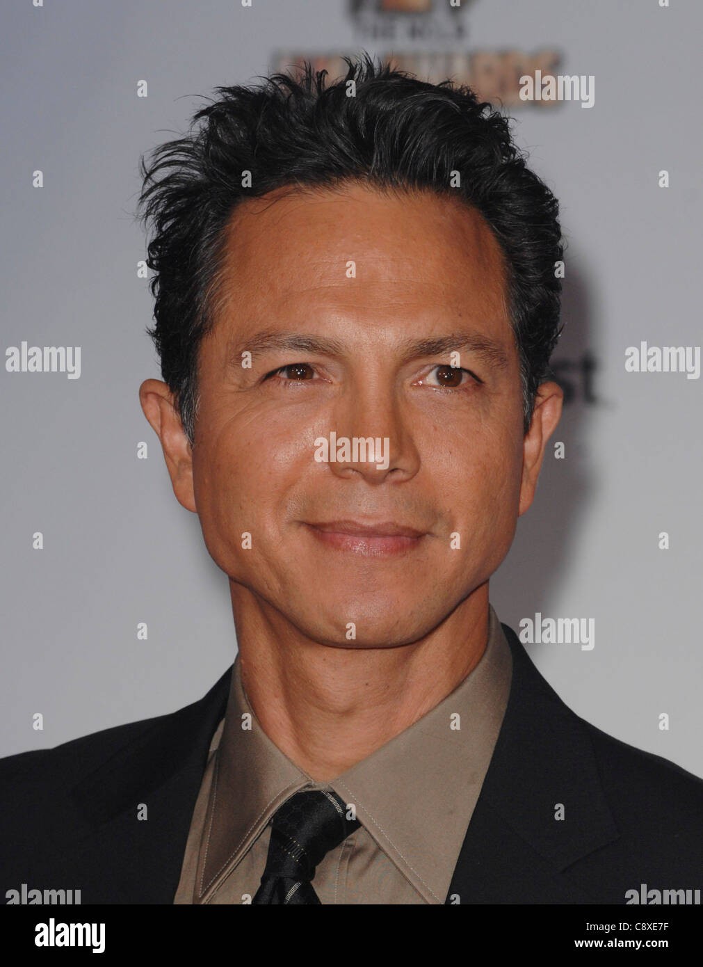 Benjamin bratt hi-res stock photography and images - Alamy
