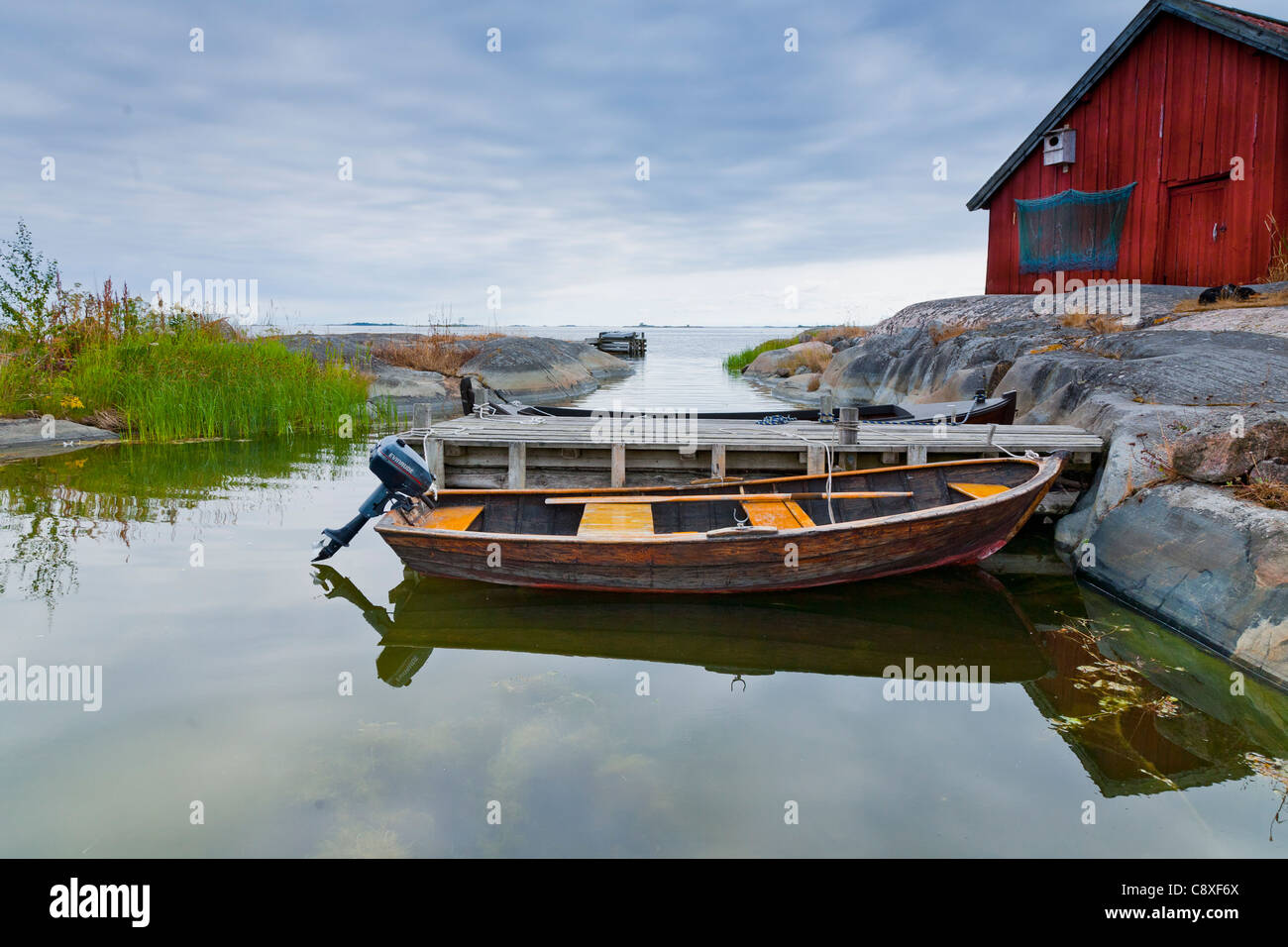 Rowing shed hi-res stock photography and images - Alamy