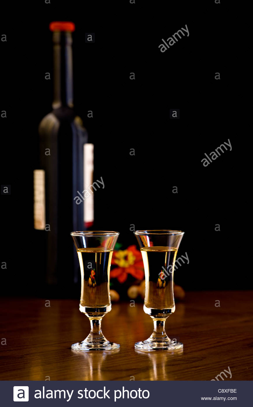 Sherry Bottle Stock Photos & Sherry Bottle Stock Images - Alamy