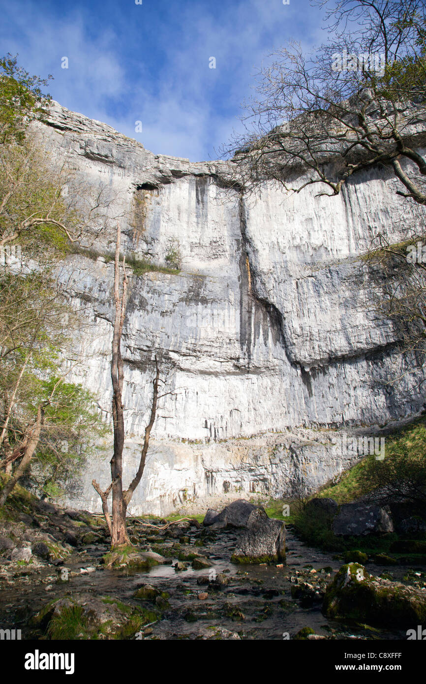 Malham cove geology hi-res stock photography and images - Alamy