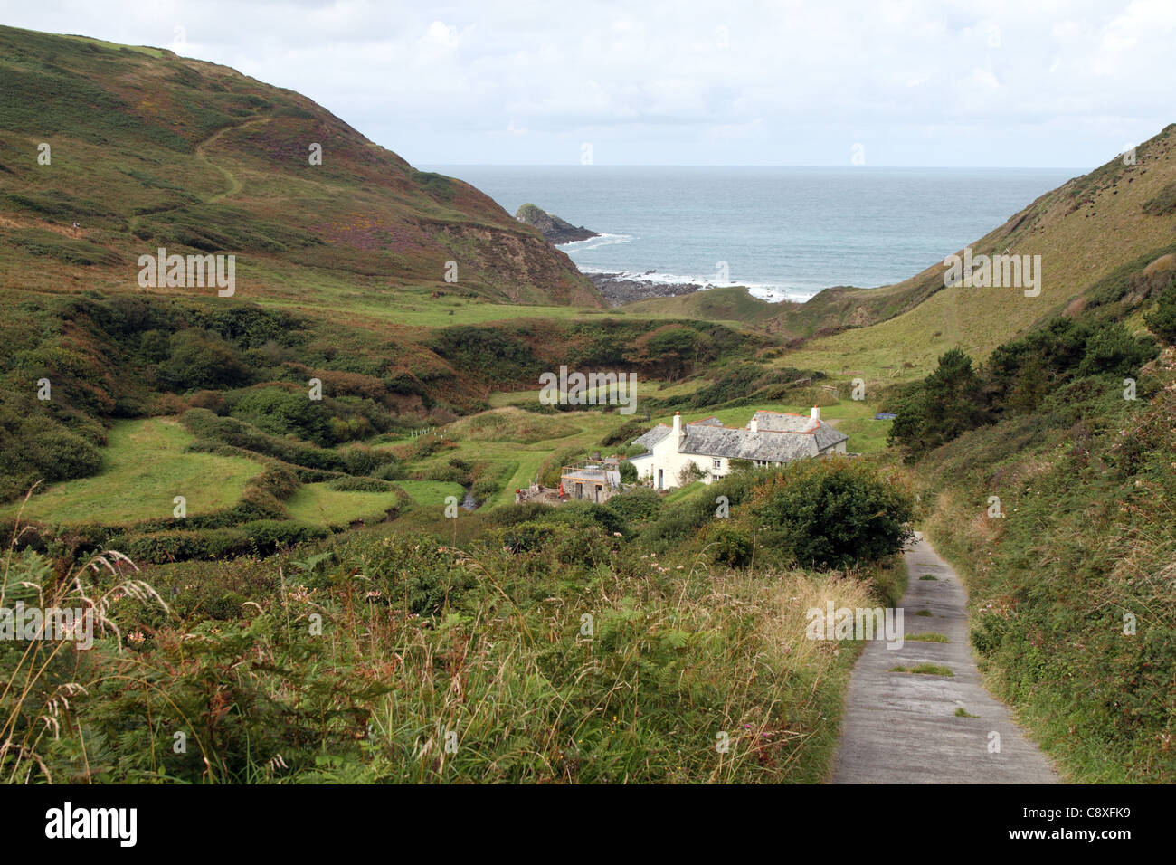 Marsland hi-res stock photography and images - Alamy