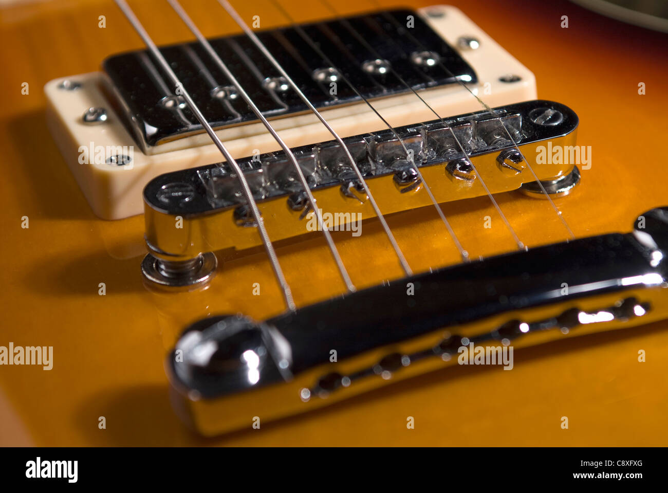 guitar close up Stock Photo - Alamy