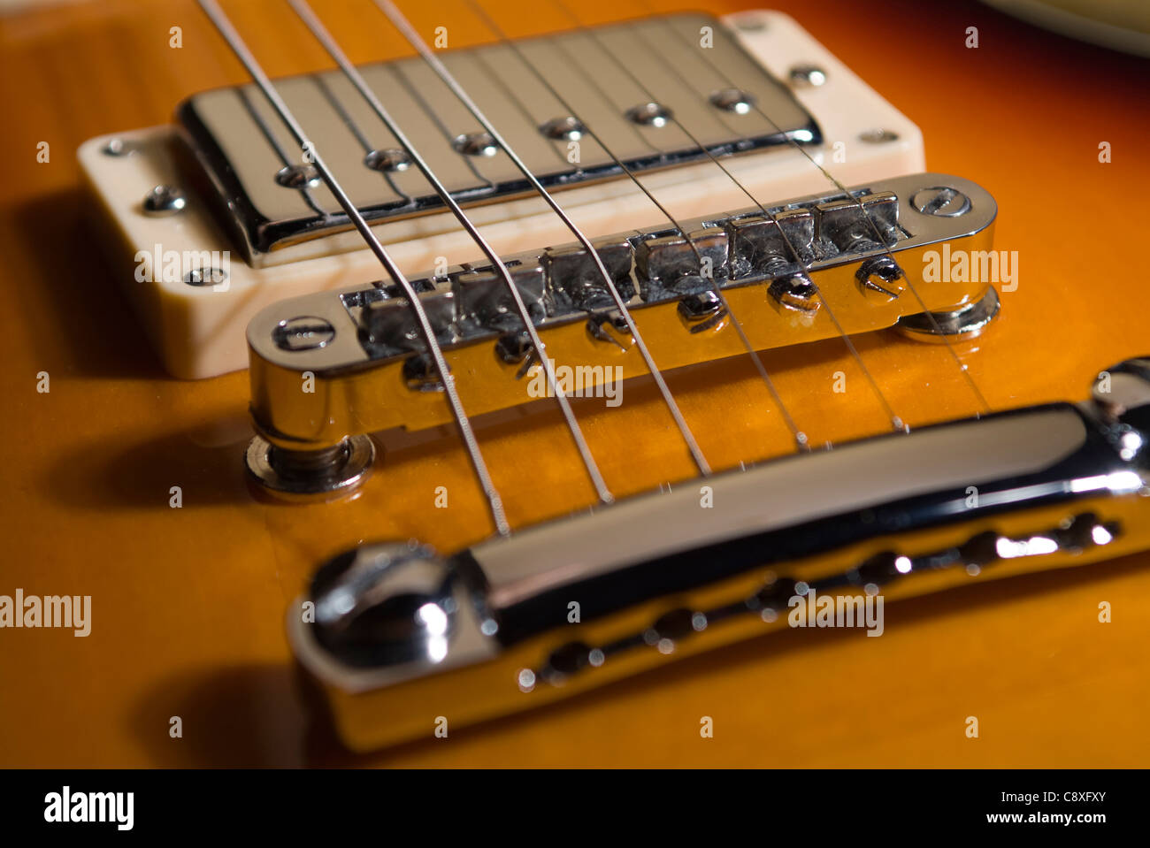 guitar close up Stock Photo - Alamy