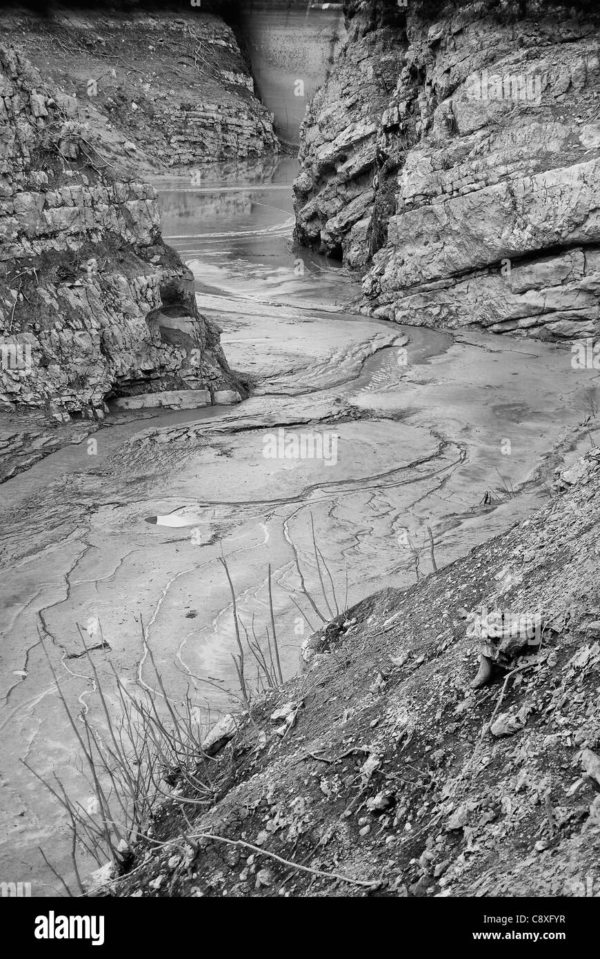 Barren country Black and White Stock Photos & Images - Alamy