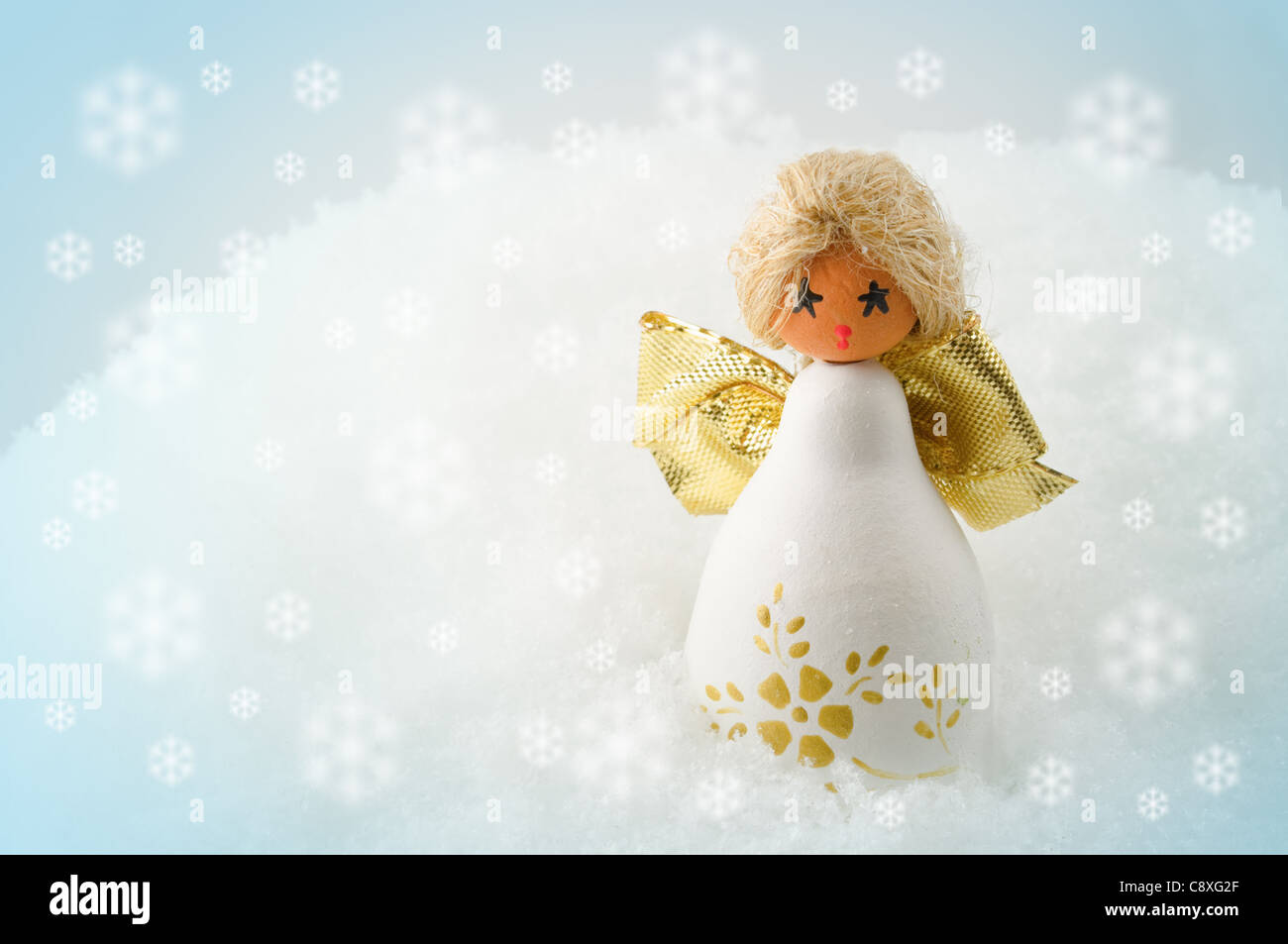 Angel frost hi-res stock photography and images - Alamy