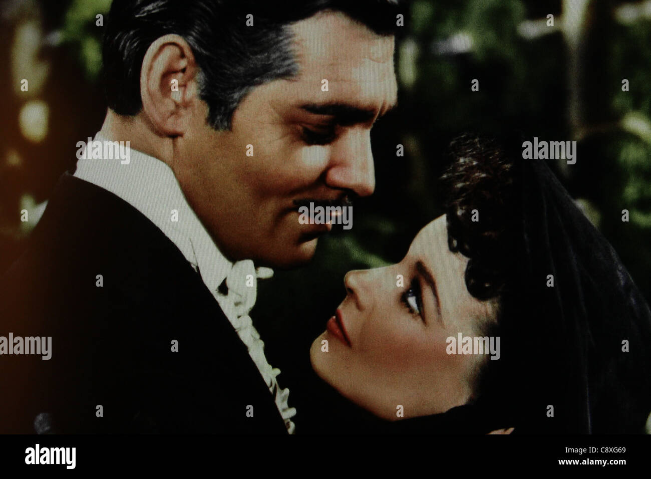 With clark gable hi-res stock photography and images - Alamy